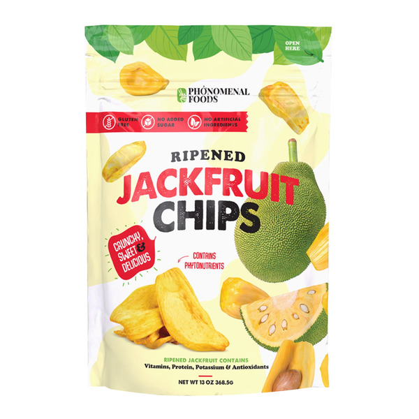 Pho’nomenal Ripened Jackfruit Chips Same-Day Delivery | Costco