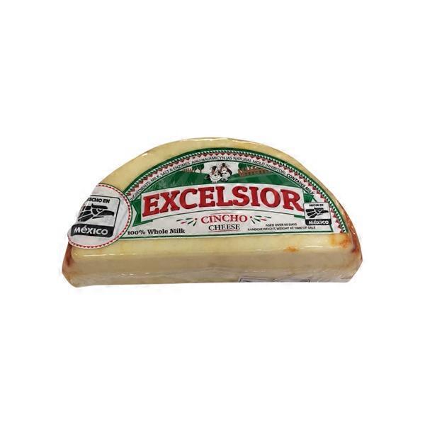 Excelsior Cheese Mexican Cincho Cheese (per lb) - Instacart