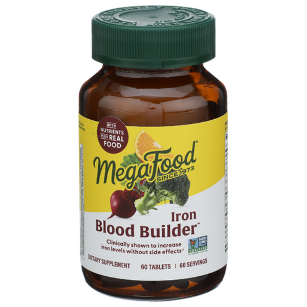 MegaFood Blood Builder® Iron Same-Day Delivery or Pickup | Sprouts ...