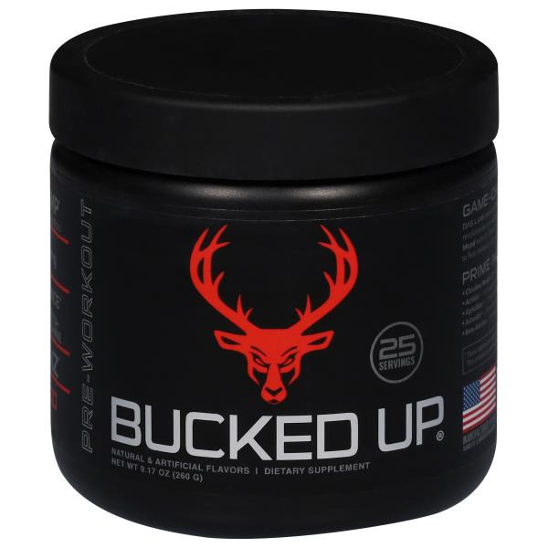Bucked Up Pre-Workout, Blood Raz Same-Day Delivery or Pickup | Publix