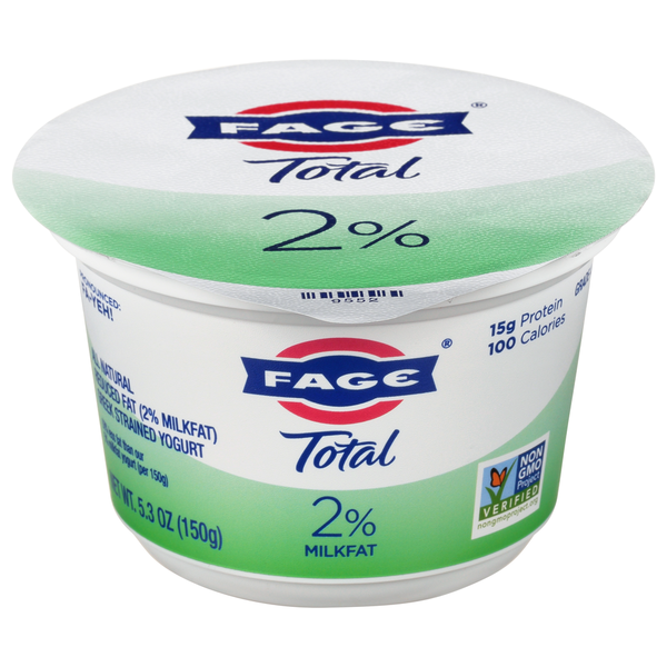 FAGE 2%, Plain Greek Yogurt Same-Day Delivery or Pickup | Broulim's ...