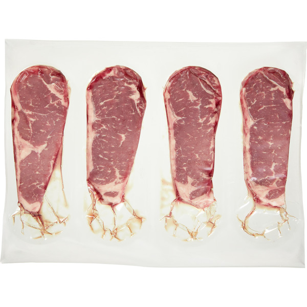 USDA Choice New York Strip Steak Same-Day Delivery | Costco Business Center