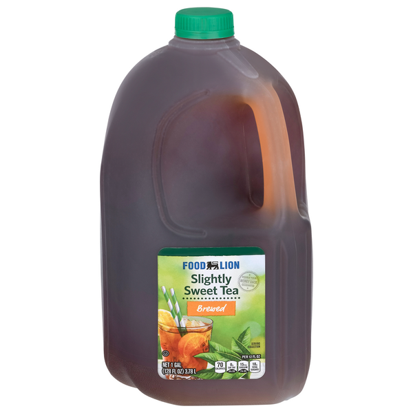 Food Lion Food Lion Slightly Sweet Tea Same-Day Delivery or Pickup ...