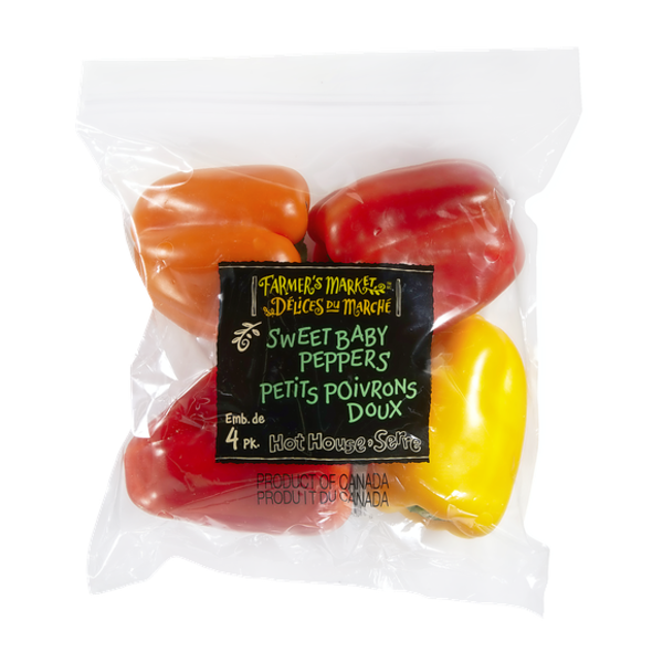 No Frills Mucci Farms Bella Super Sweet Pepper Same-Day Delivery ...
