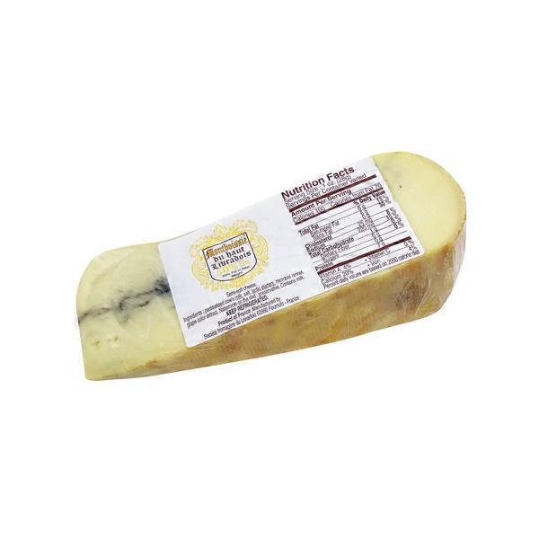 French Morbier Cheese (lb) - Instacart