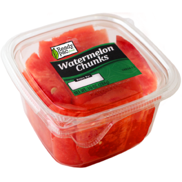 Ready Pac Fresh Watermelon Chunks (10 oz) - Instacart