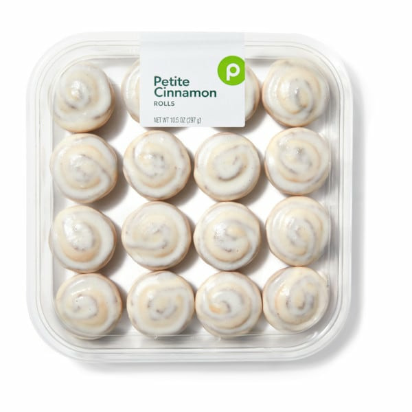 Publix Cinnamon Rolls, Petite Same-Day Delivery or Pickup | Publix