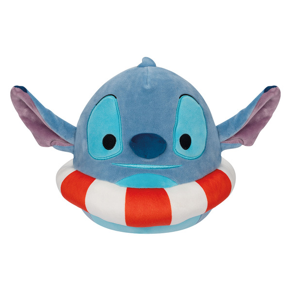 Squishmallows Disney Life Saver Stitchb Plush Toy Same-Day Delivery or ...