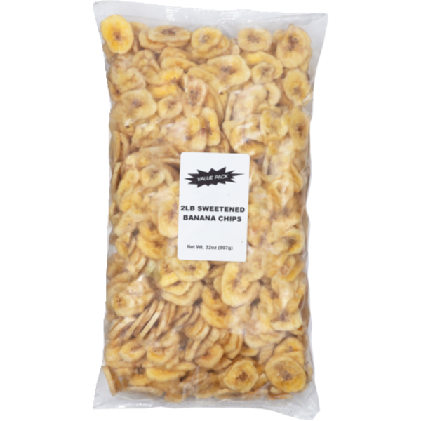 Sweetened Banana Chips Same-Day Delivery or Pickup | Sprouts Farmers Market