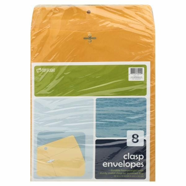 Top Flight Envelopes, Clasp Same-Day Delivery or Pickup | Publix