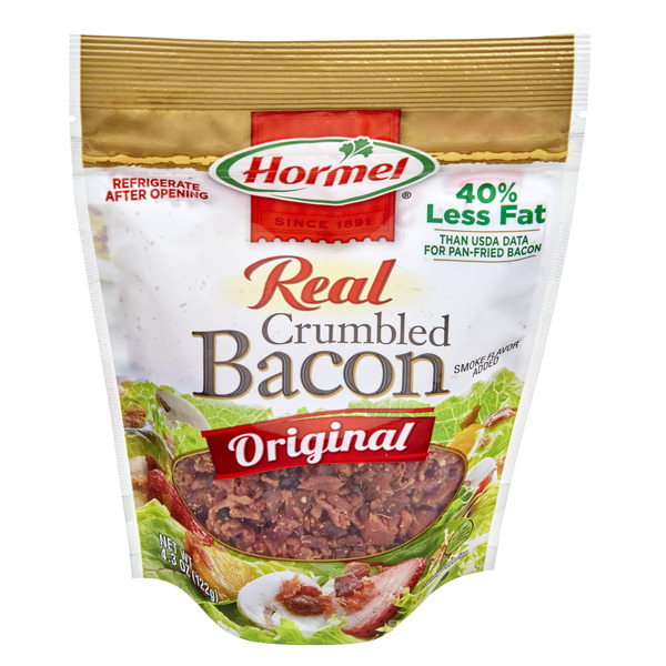 Hormel Real Crumbled Bacon, Original Same-Day Delivery or Pickup | Hornbacher's