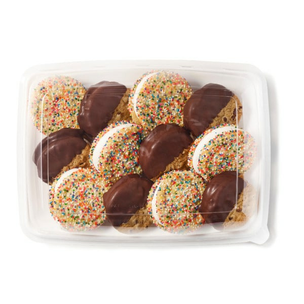 Publix Bakery 12 Count Small Mini Yo-Yo Cookie Platter Same-Day ...