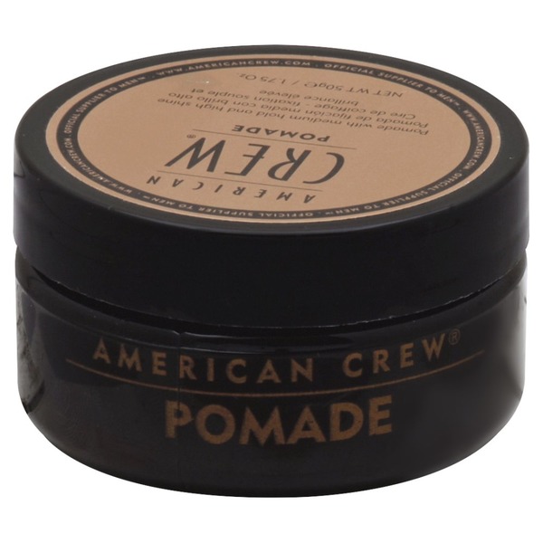 American Crew Pomade (1.75 oz) - Instacart