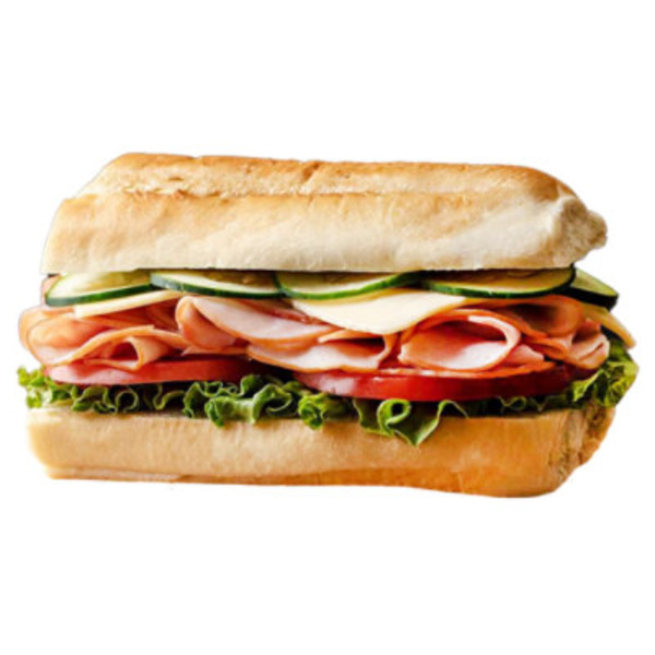 Safeway Create Your Own Cold Sandwich Same-Day Delivery or Pickup ...