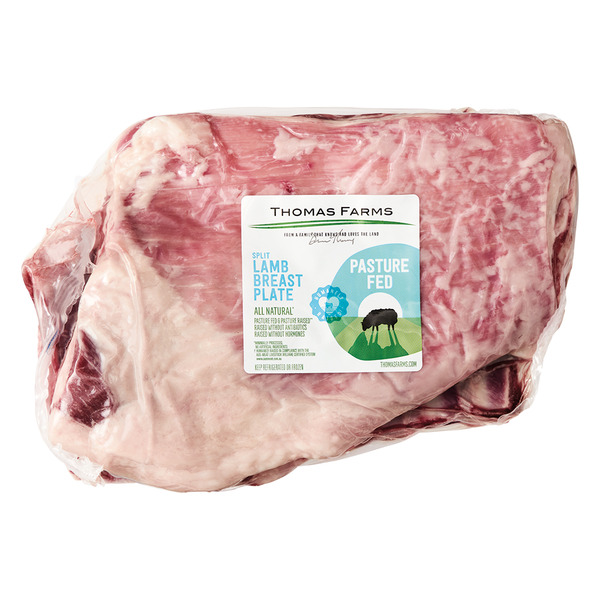 Thomas Farms Split Lamb Breast Plate Same-Day Delivery or Pickup | ALDI