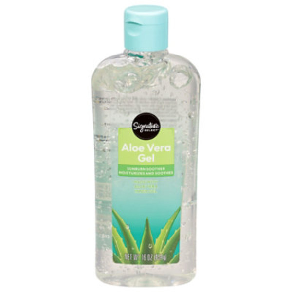 Safeway Signature Care Aloe Vera Gel Same-Day Delivery or Pickup ...
