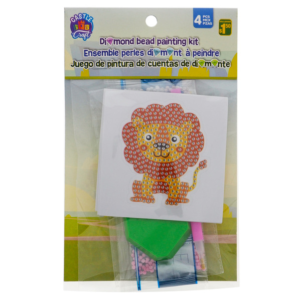 Dollarama Diamond Painting Sticker Kit Same-Day Delivery | Dollarama