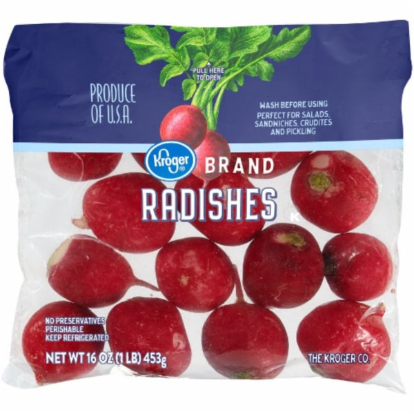 Fred Meyer Red Radishes Same-Day Delivery or Pickup | Instacart