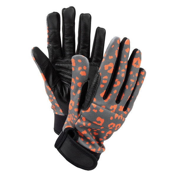 Gardenline Leopard Boot, Medium - Orange Same-Day Delivery or Pickup | ALDI