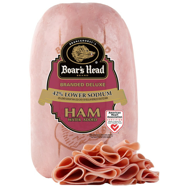 Kroger Boar's Head Low Salt Ham Same-Day Delivery or Pickup | Instacart