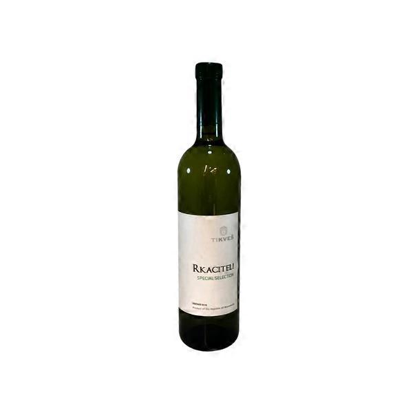 Tikves Special Selection Rkaciteli (750 ml) - Instacart