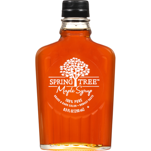 Spring Tree Maple Syrup, 100% Pure Same-Day Delivery or Pickup | Publix