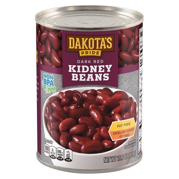 Dakota's Pride Dark Red Kidney Beans Same-Day Delivery or Pickup | ALDI