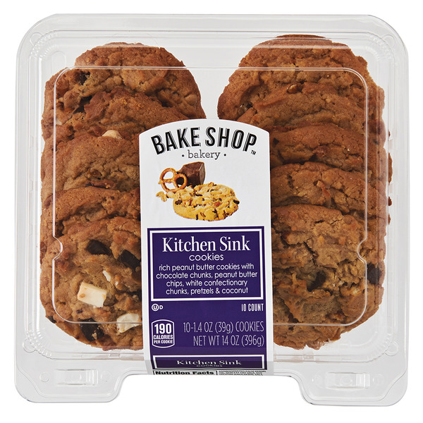 Bake Shop Kitchen Sink Cookies Same-Day Delivery or Pickup | ALDI
