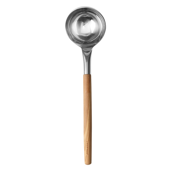 ALDI Crofton : Stainless Steel & Olivewood Ladle Same-Day Delivery or ...
