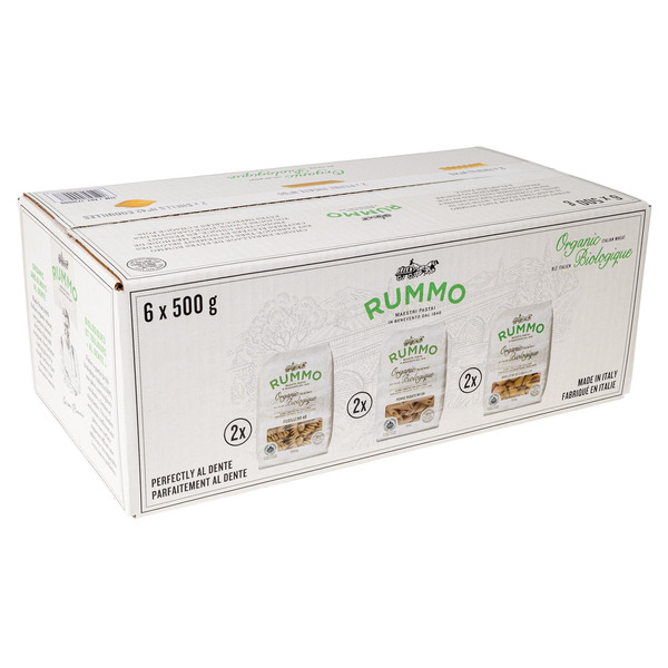 Rummo Organic Pasta Variety Pack Same-Day Delivery | Costco