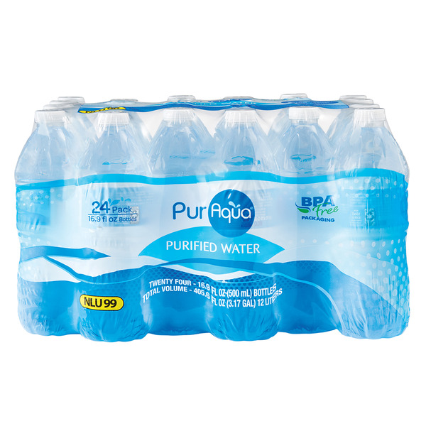 PurAqua Purified Water Same-Day Delivery or Pickup | ALDI