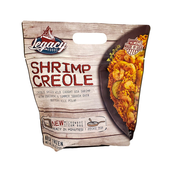 Publix Legacy Foods Shrimp Creole Same-Day Delivery or Pickup | Instacart