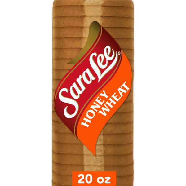 ShopRite Sara Lee Honey Wheat Pre-sliced Bread Same-Day Delivery ...