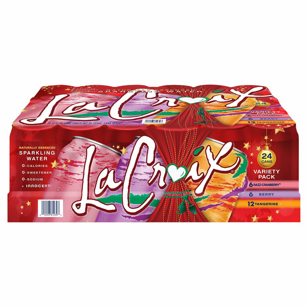 LaCroix Sparkling Water, Variety Pack Same-Day Delivery | Costco