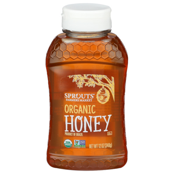 Sprouts Farmers Market Sprouts Organic Honey Squeeze Same-Day Delivery ...