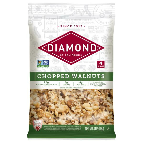 Publix Diamond Walnuts, Chopped Same-Day Delivery or Pickup | Instacart