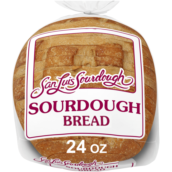 San Luis Sourdough Plain Sourdough Bread Same-Day Delivery or Pickup ...