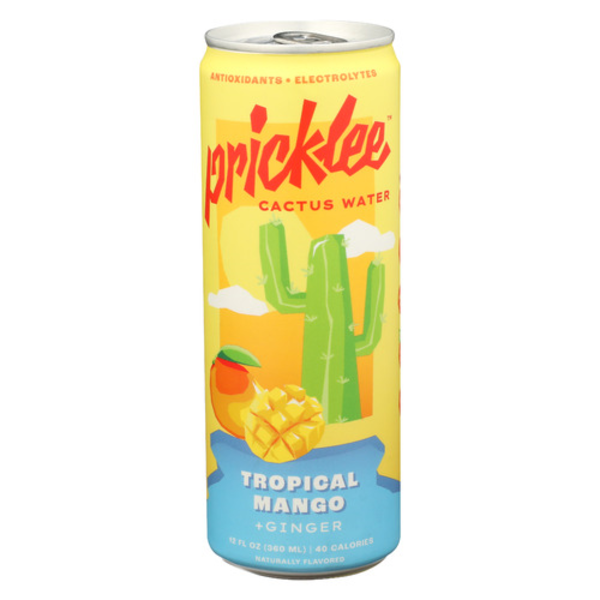 Sprouts Farmers Market Pricklee Cactus Water Tropical Mango Same-Day ...