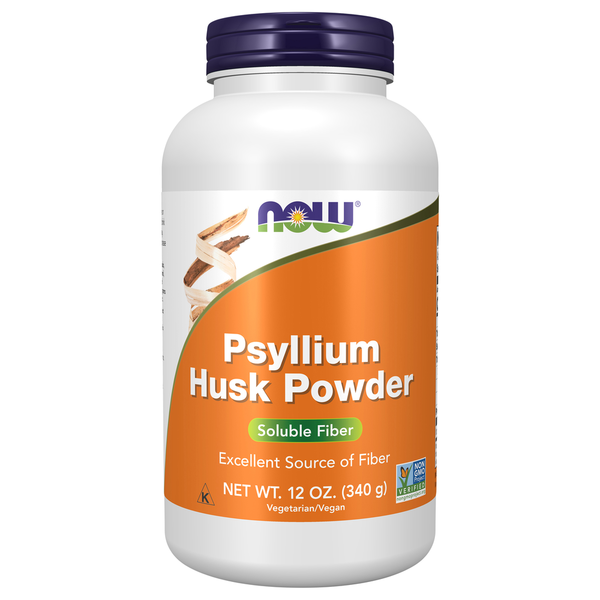NOW Psyllium Husk Powder Same-Day Delivery or Pickup | Woodman's Food ...