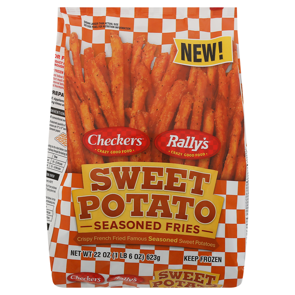 Food Lion Checkers Rallys Checkers and Rally’s Famous Seasoned Sweet ...