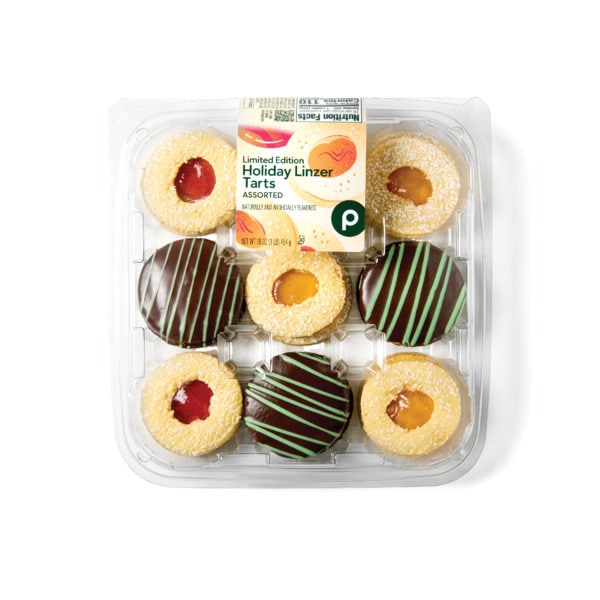 Publix Publix Bakery Linzer Tart Filled Cookie Same-Day Delivery or ...