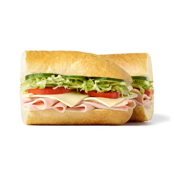 Boar's Head Low Sodium Ham Sub Same-Day Delivery or Pickup | Publix