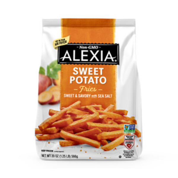 Safeway Alexia Fries, Sweet Potato Same-Day Delivery or Pickup | Instacart