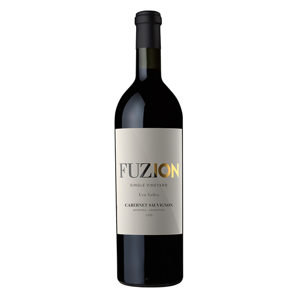 Fuzion Uco Valley Cabernet Sauvignon Same-Day Delivery or Pickup | ALDI
