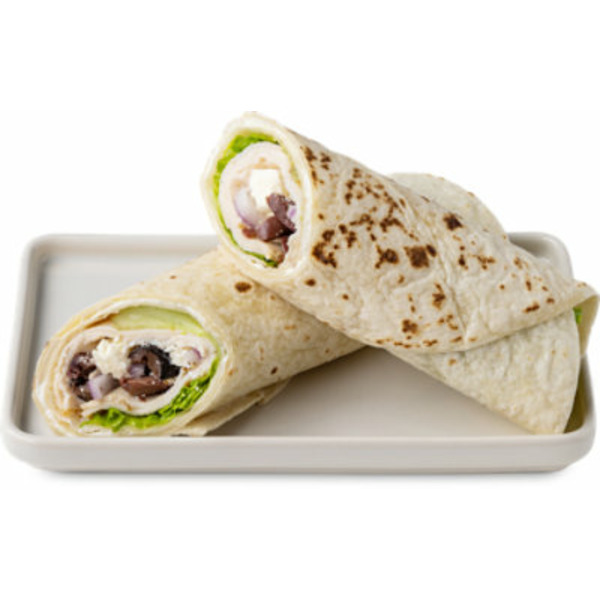 Safeway Boar's Head Gng Mediterranean Chicken Wrap Pickup | Instacart
