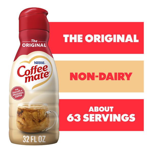 ShopRite Coffee mate Original Flavored Coffee Creamer Same-Day Delivery ...
