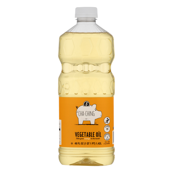 Food Lion Cha Ching Vegetable Oil, Bottle Same-Day Delivery or Pickup ...