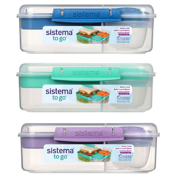 Kroger Sistema Bento Lunch, 55.7 Ounce Same-Day Delivery or Pickup ...