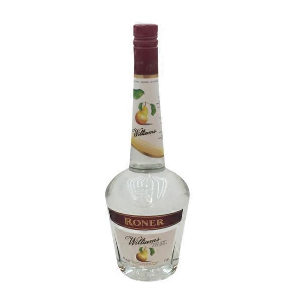Roner Williams Pear Brandy (1 L) - Instacart
