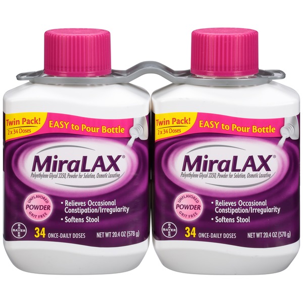 how to take miralax powder - hiccups pregnancy